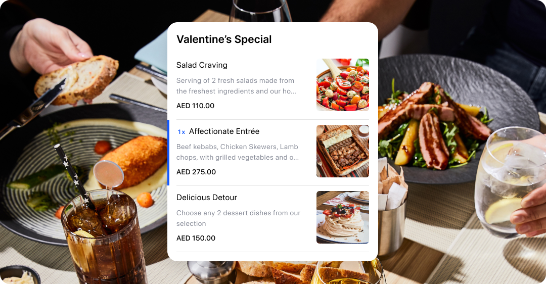 3 tips to make your customer's Valentine's Day experience memorable!